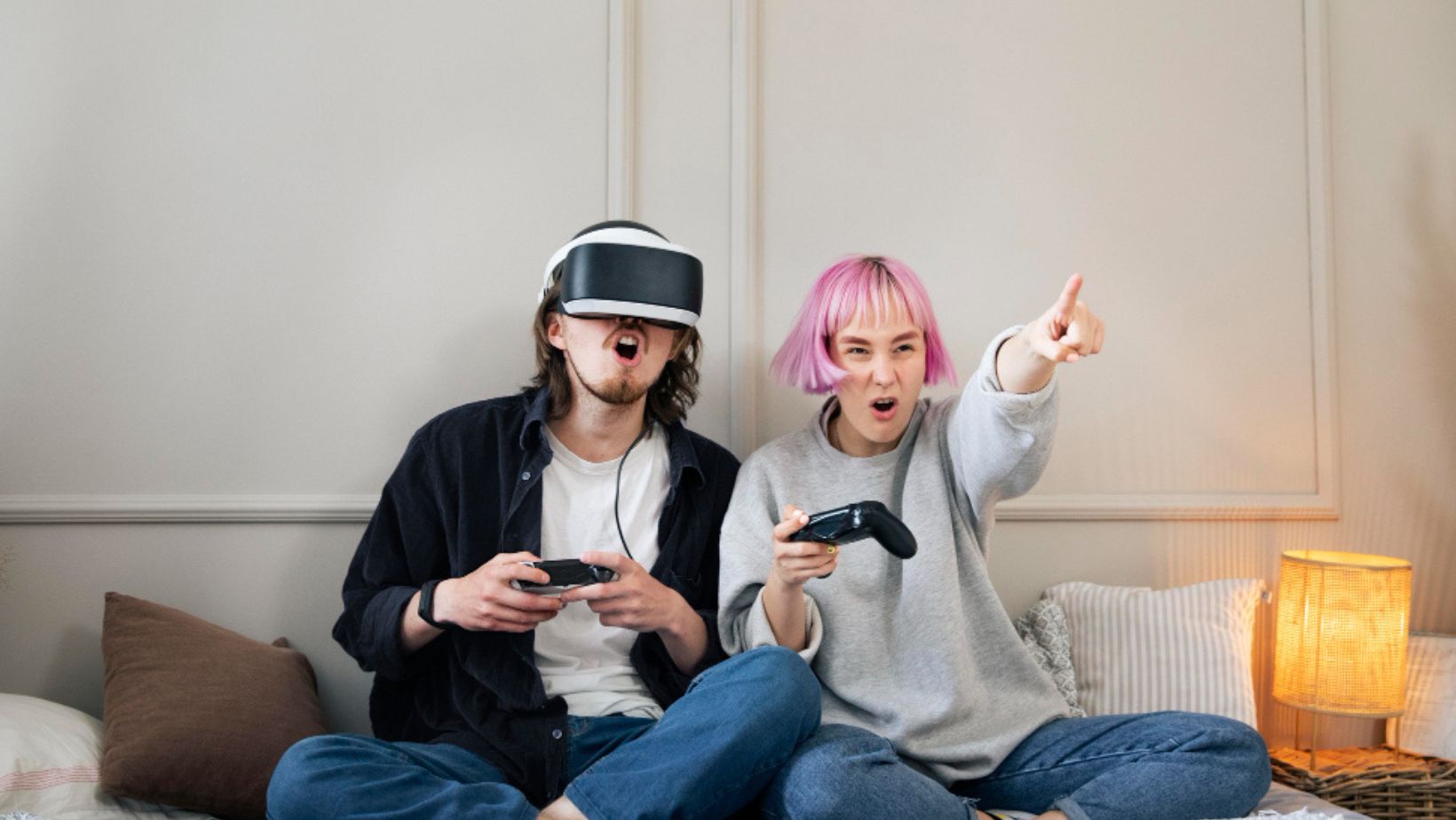 The Tech Behind Digital Thrills: How Emotion-Aware Systems Are Changing ...