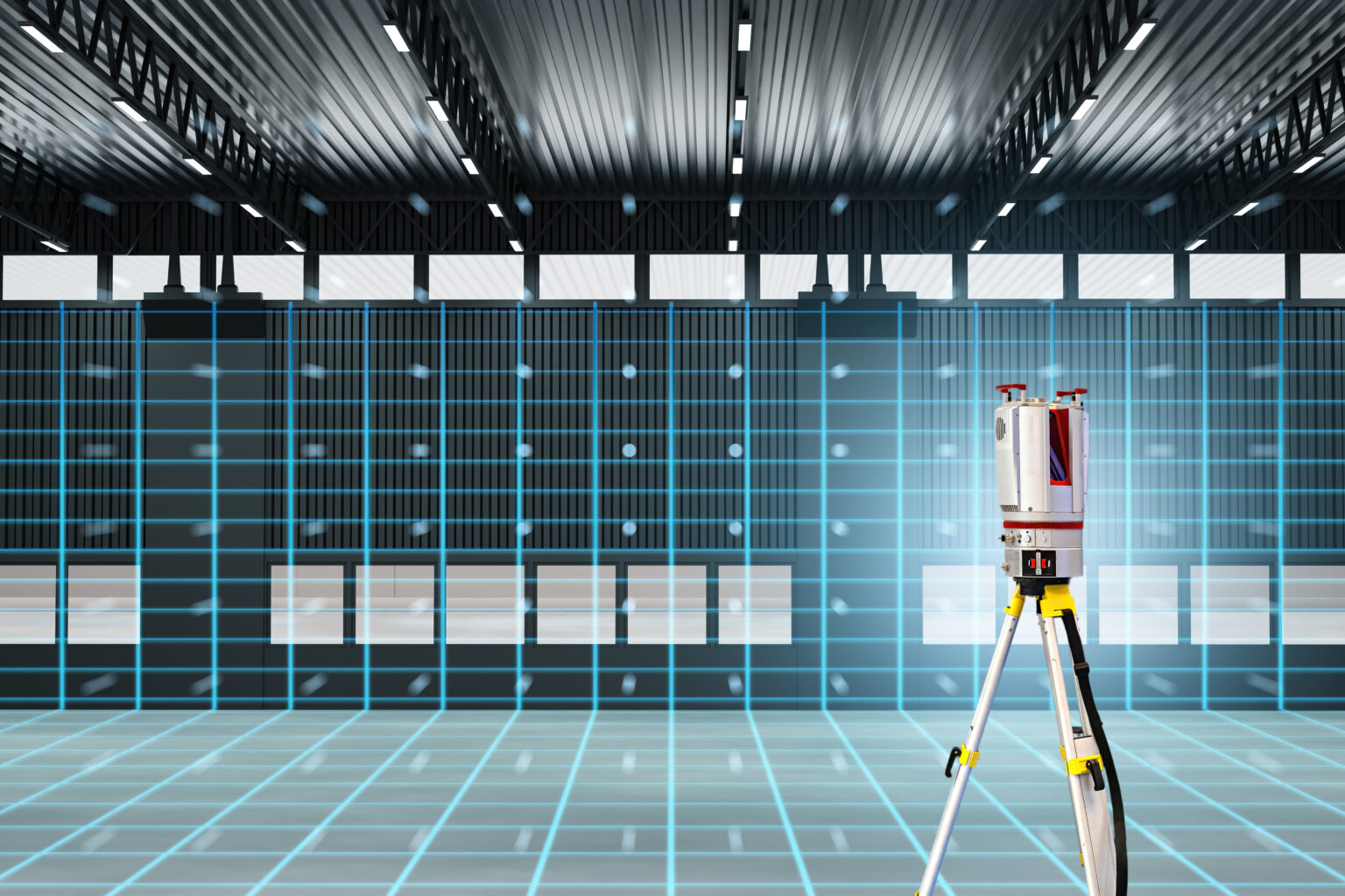 How 3D Laser Scanning is Changing Modern Engineering - Turbogeek